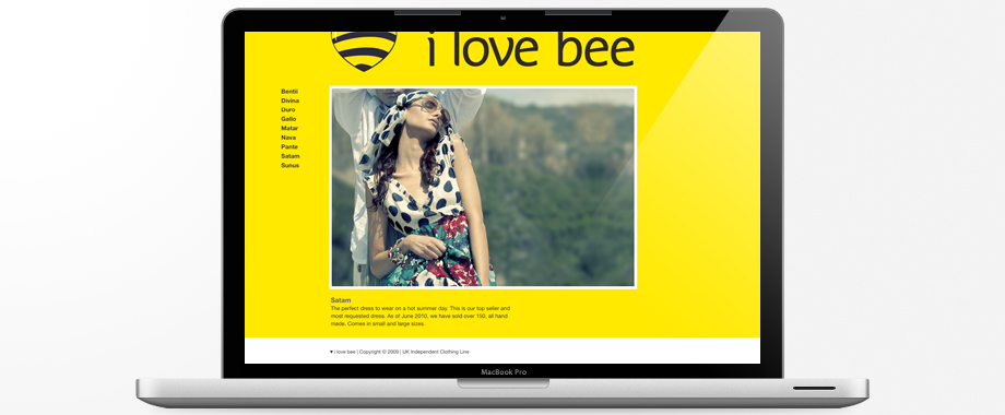 Inder Nagra | Vancouver Branding Identity Design | I Love Bee