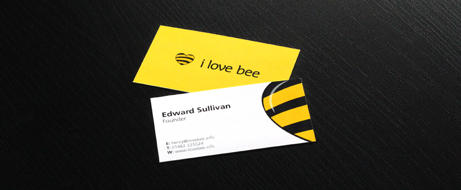 Inder Nagra | Vancouver Branding Identity Design | I Love Bee