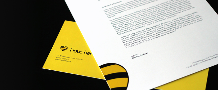 Inder Nagra | Vancouver Branding Identity Design | I Love Bee