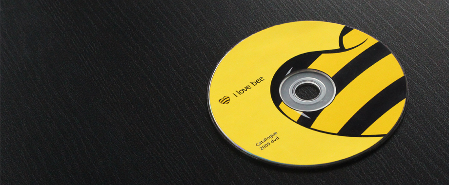 Inder Nagra | Vancouver Branding Identity Design | I Love Bee